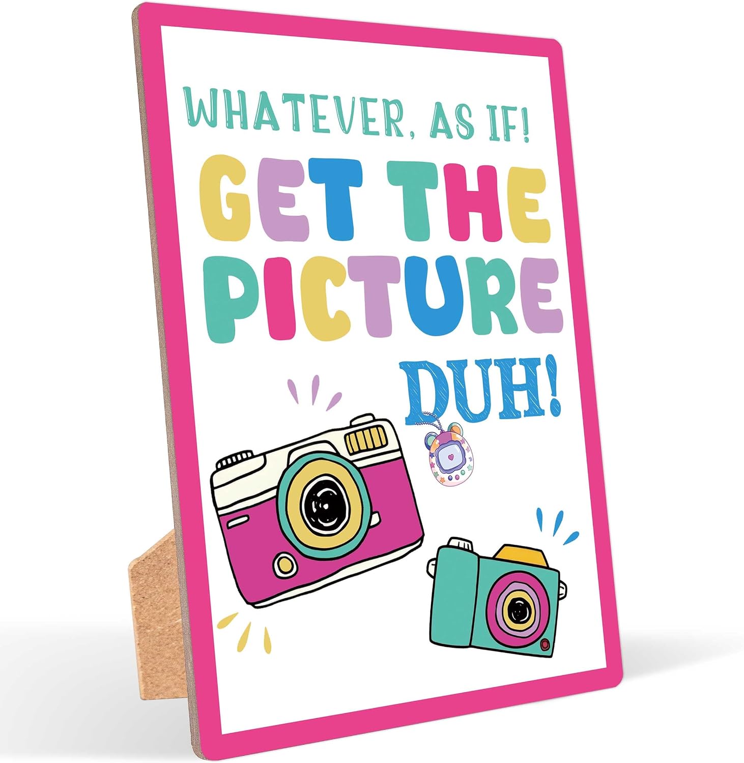 Amazon.com: 90S Party Photo Booth Sign for 90S Decorations for Party or ...