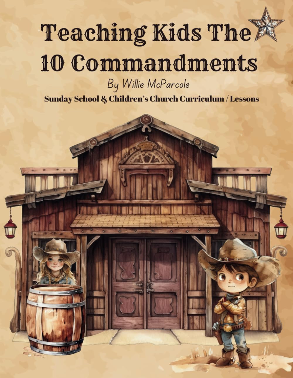 Teaching kids the 10 Commandments: Sunday School & Children’s Church ...