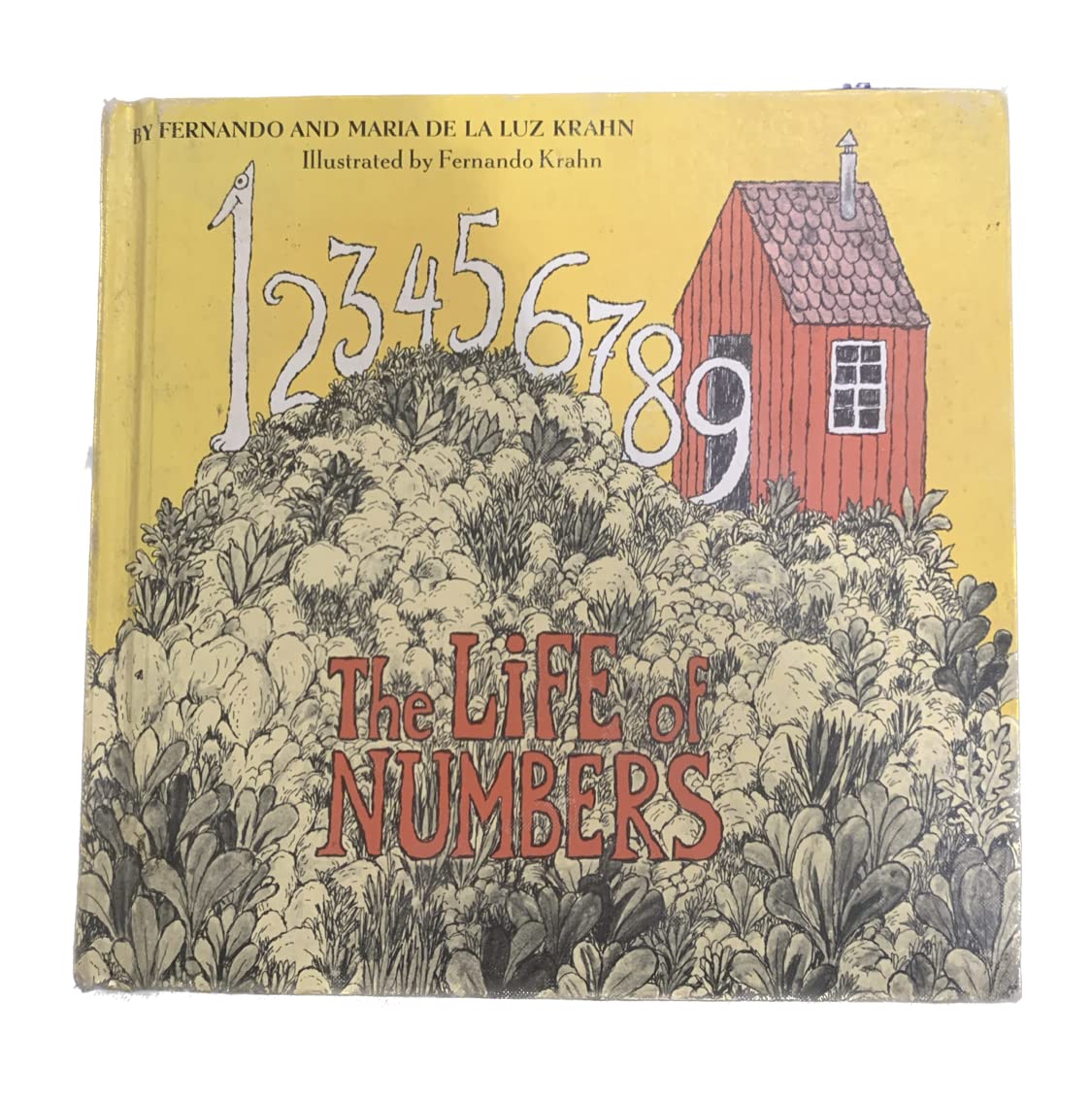 The life of numbers,: Krahn, Fernando: 9780671651152: Amazon.com: Books