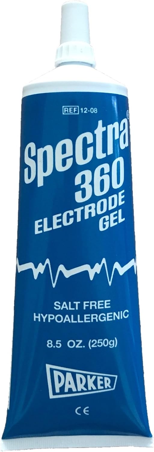 Spectra 360 Electrode ECG Electrode Gel 250 g : Amazon.co.uk: Health ...