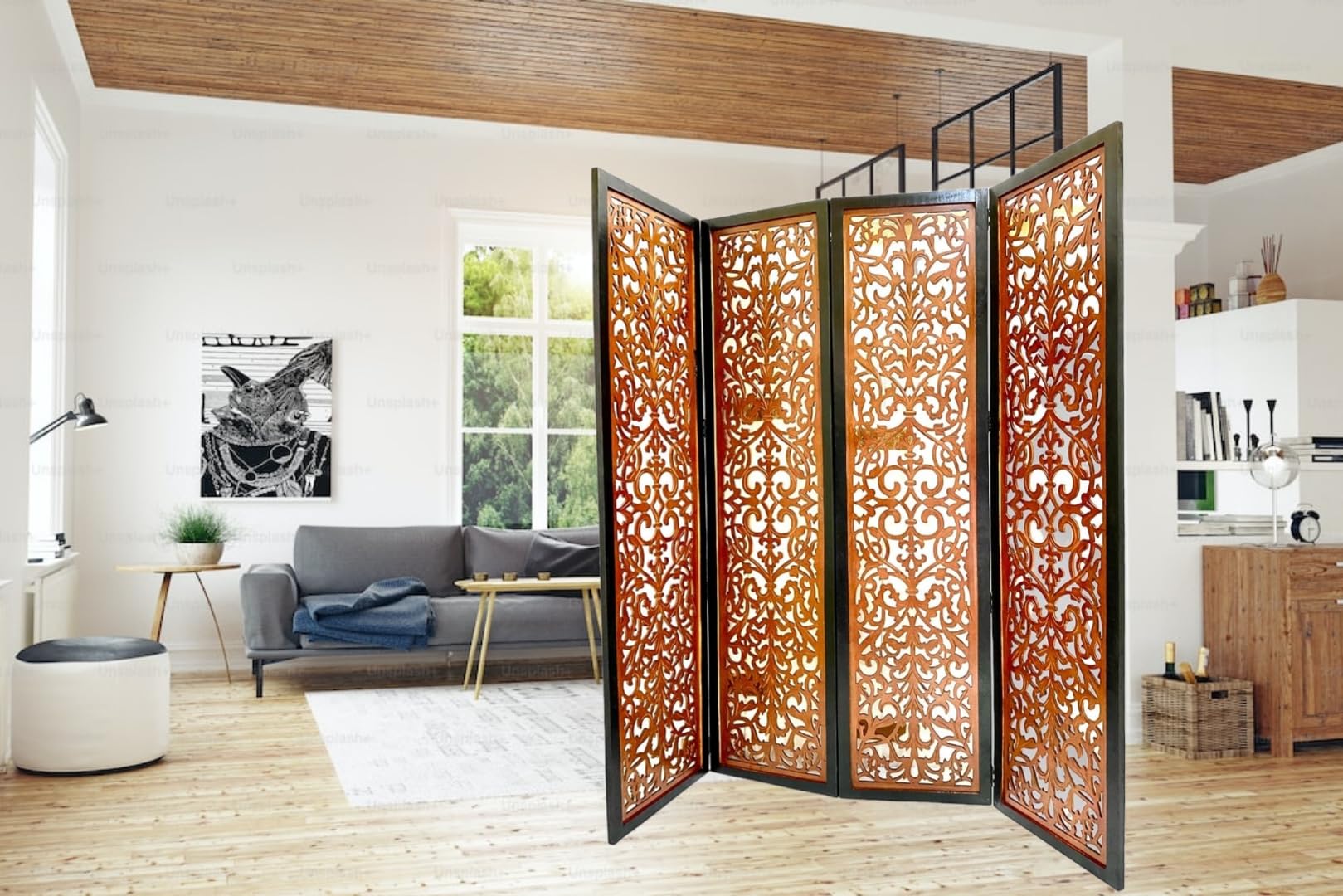 Outlet Office Partition Walls Panels Customized Demountable Office