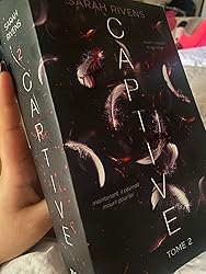 Amazon.fr - Captive tome 2 - Edition Collector - Rivens, Sarah - Livres