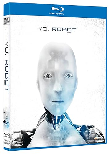 Yo, Robot (I, Robot) (Blu-ray): Amazon.es: Alex Proyas, Will Smith, Bridget Moynahan, Bruce ...