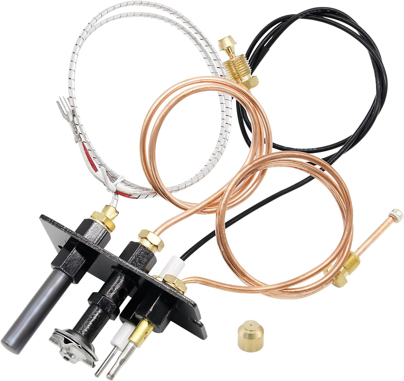 Amazon.com: Zhenx 4021-732 | 25660 Pilot Assembly for Heatilator Stoves ...