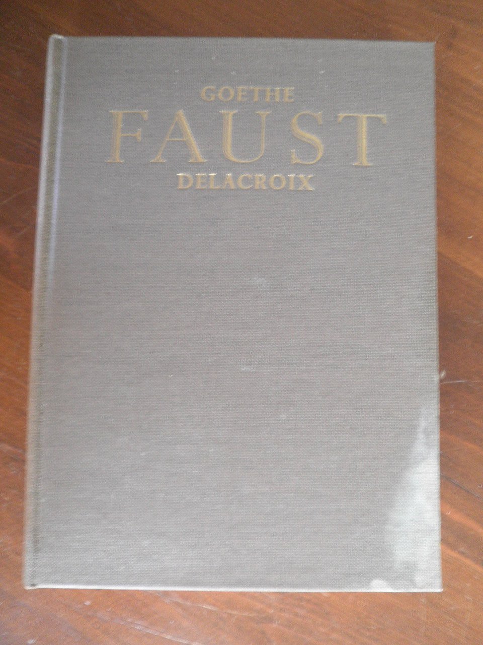 Faust, a Tragedy in Two Parts: Goethe, Johann W. Von: 9780192503800 ...