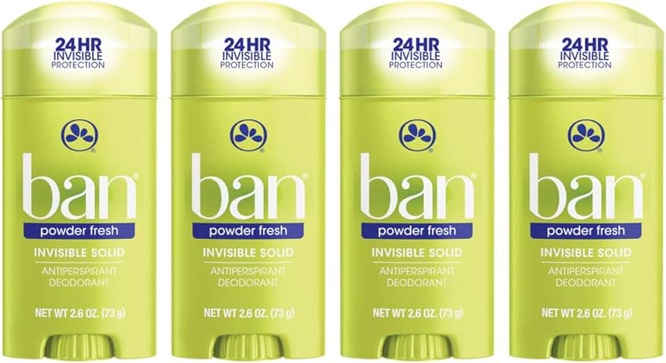 Amazon.com: ban deodorant