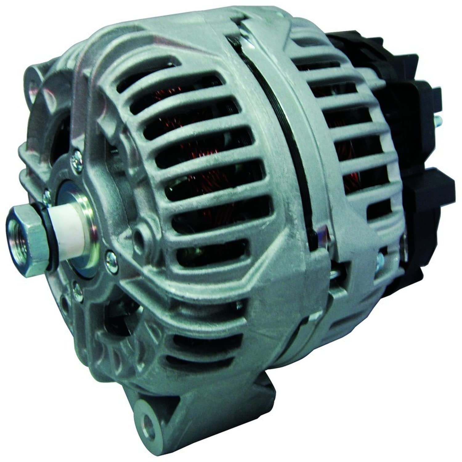 Amazon.com: OEG Parts New Alternator Compatible With John Deere Tractor ...