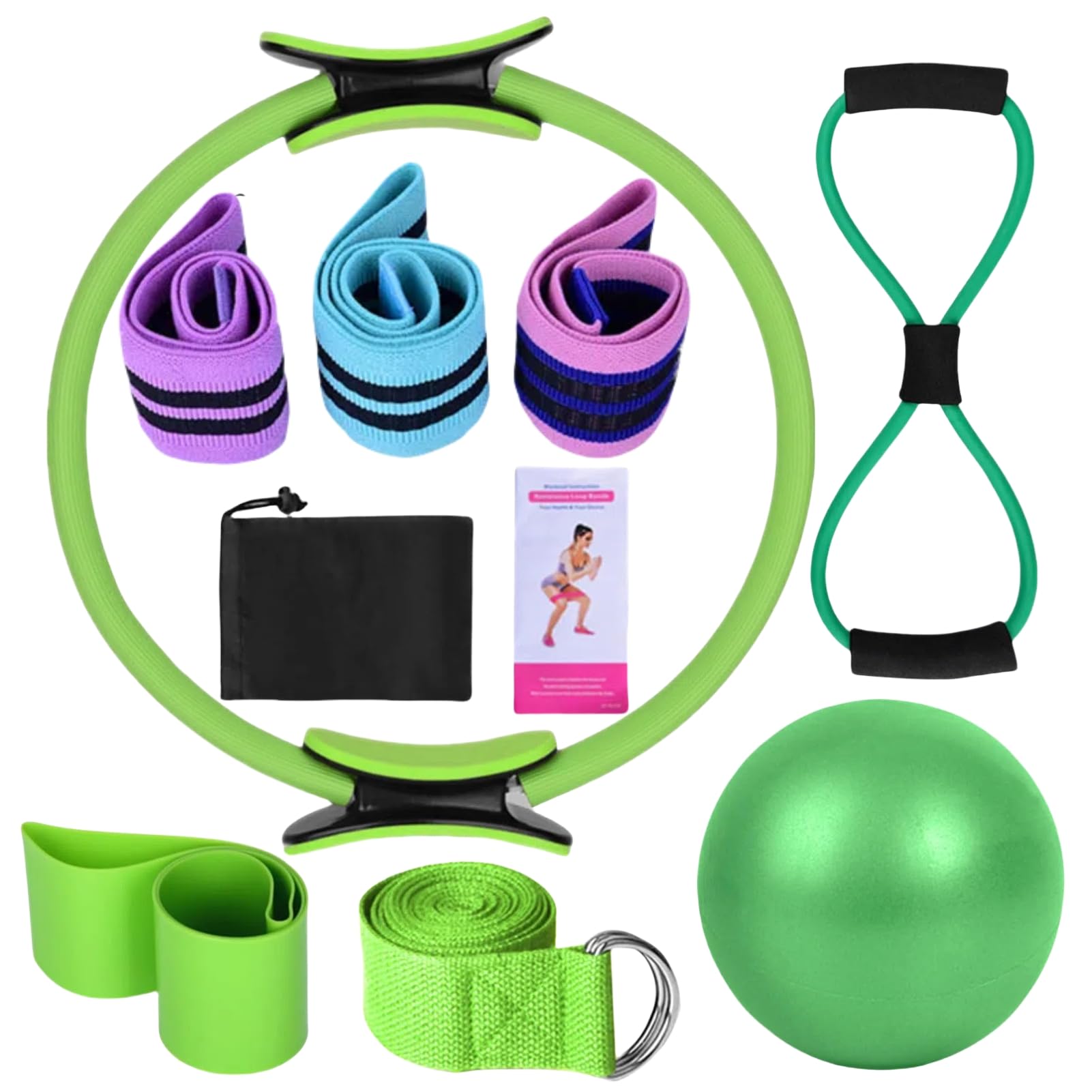 Yoga Pilates Set Pilates Equipment Kaufen – Premium Produkte Für