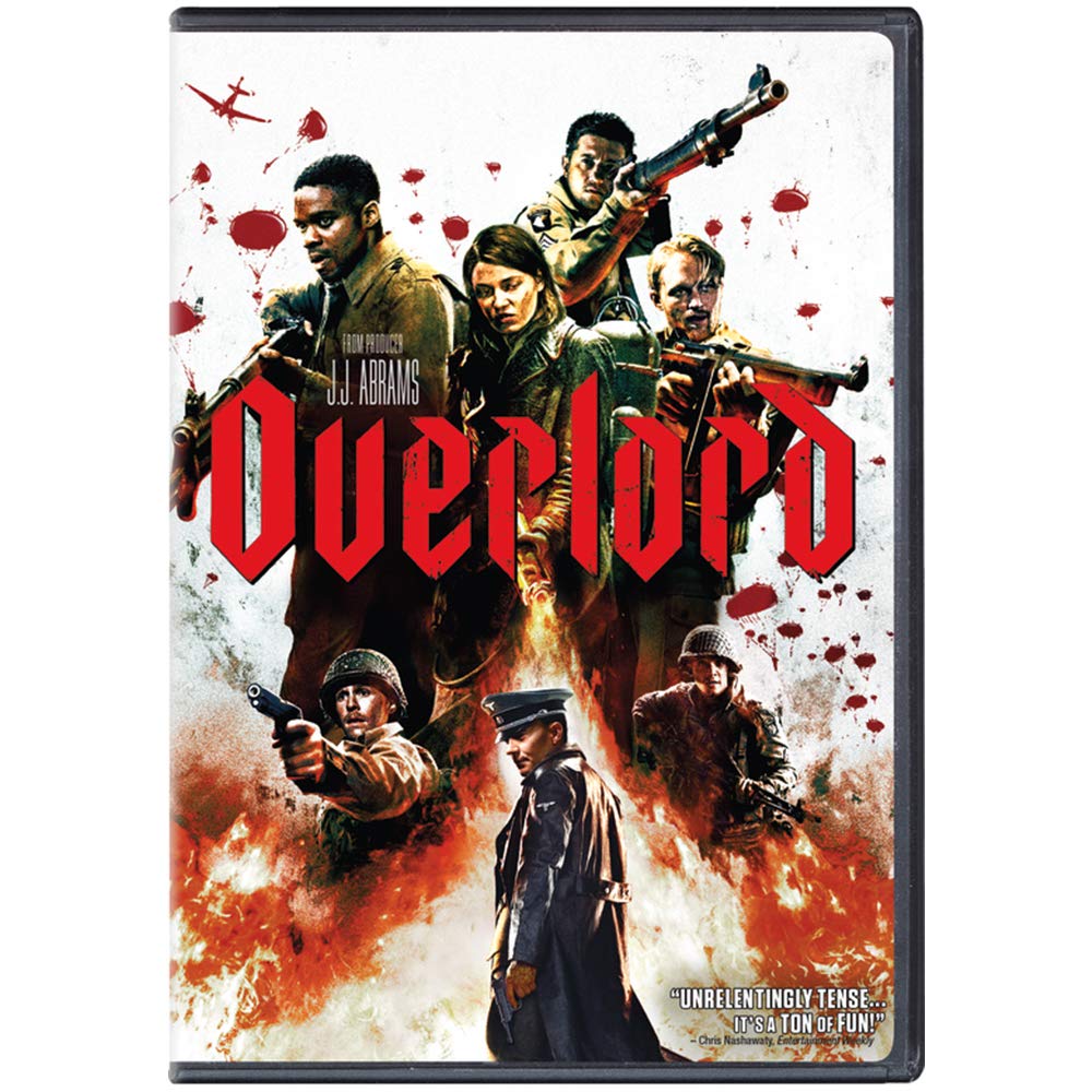 Overlord DVD: Amazon.ca: Movies & TV Shows