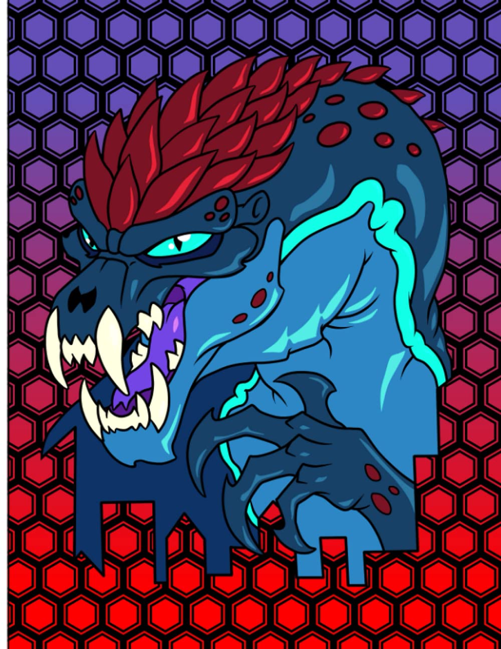 Buy Ceradon Kaiju: My Storybook: Create your own story with Ceradon ...