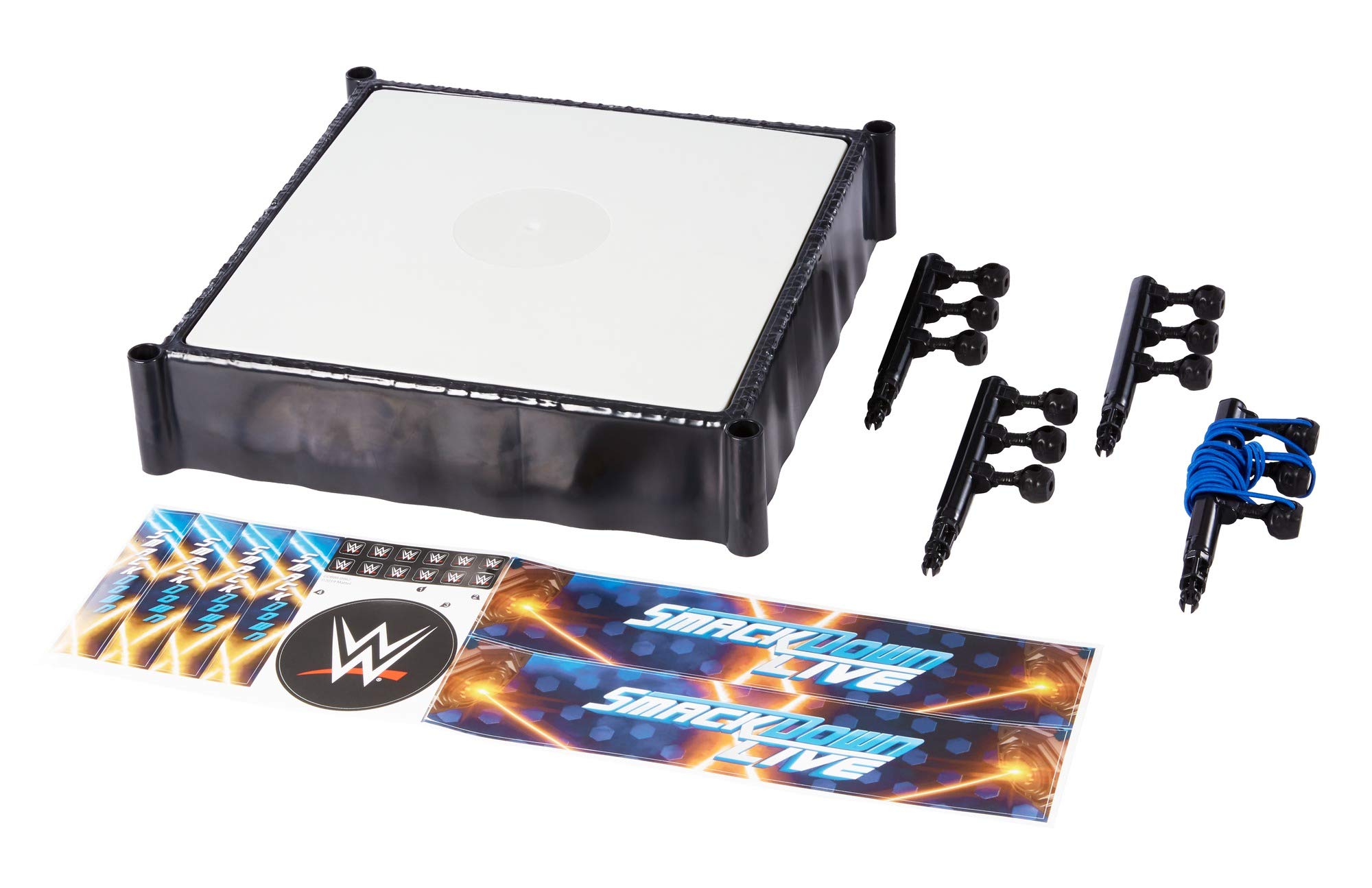 Wwe Ring Instorten