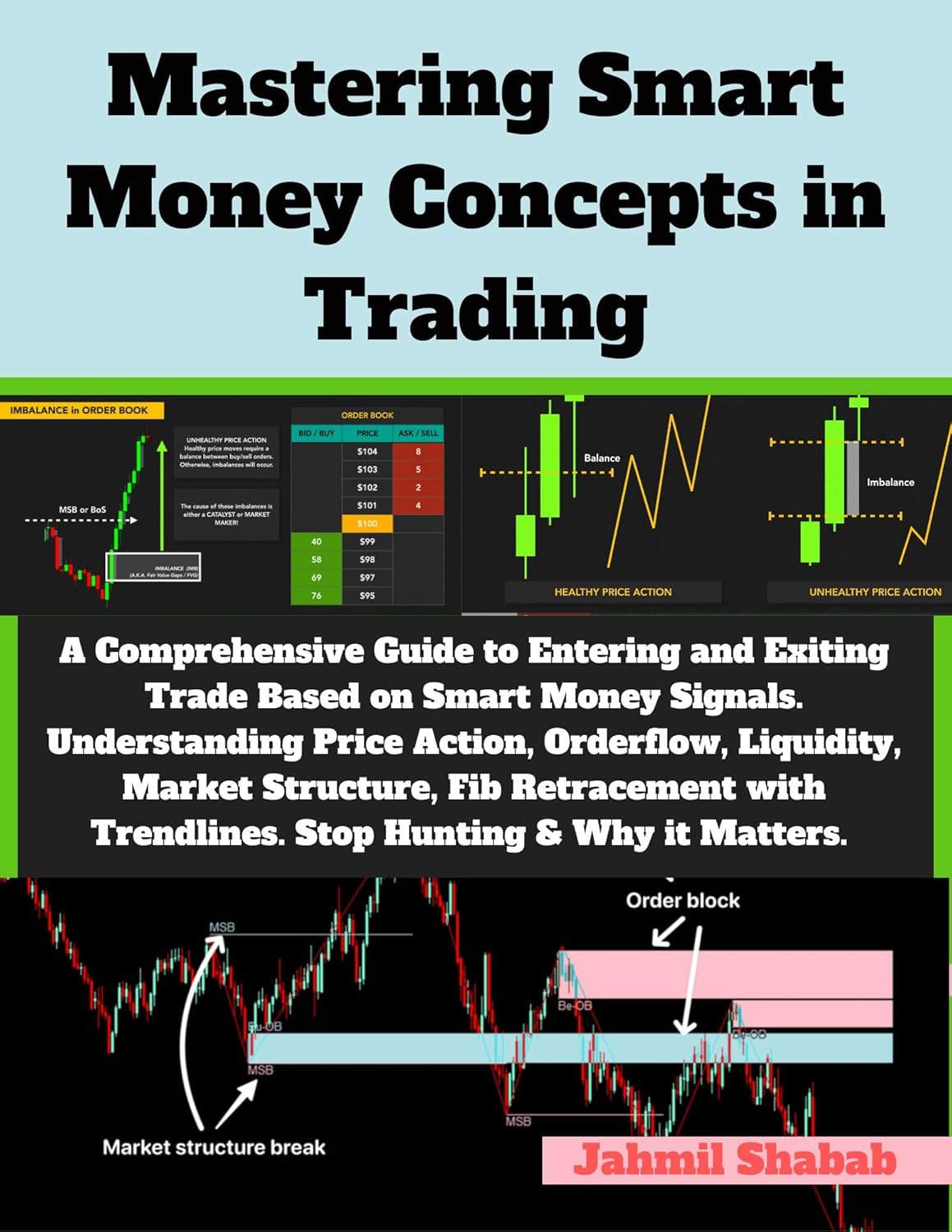 Amazon.com: Smart Money Concept Mastery : A Comprehensive Guide to ...