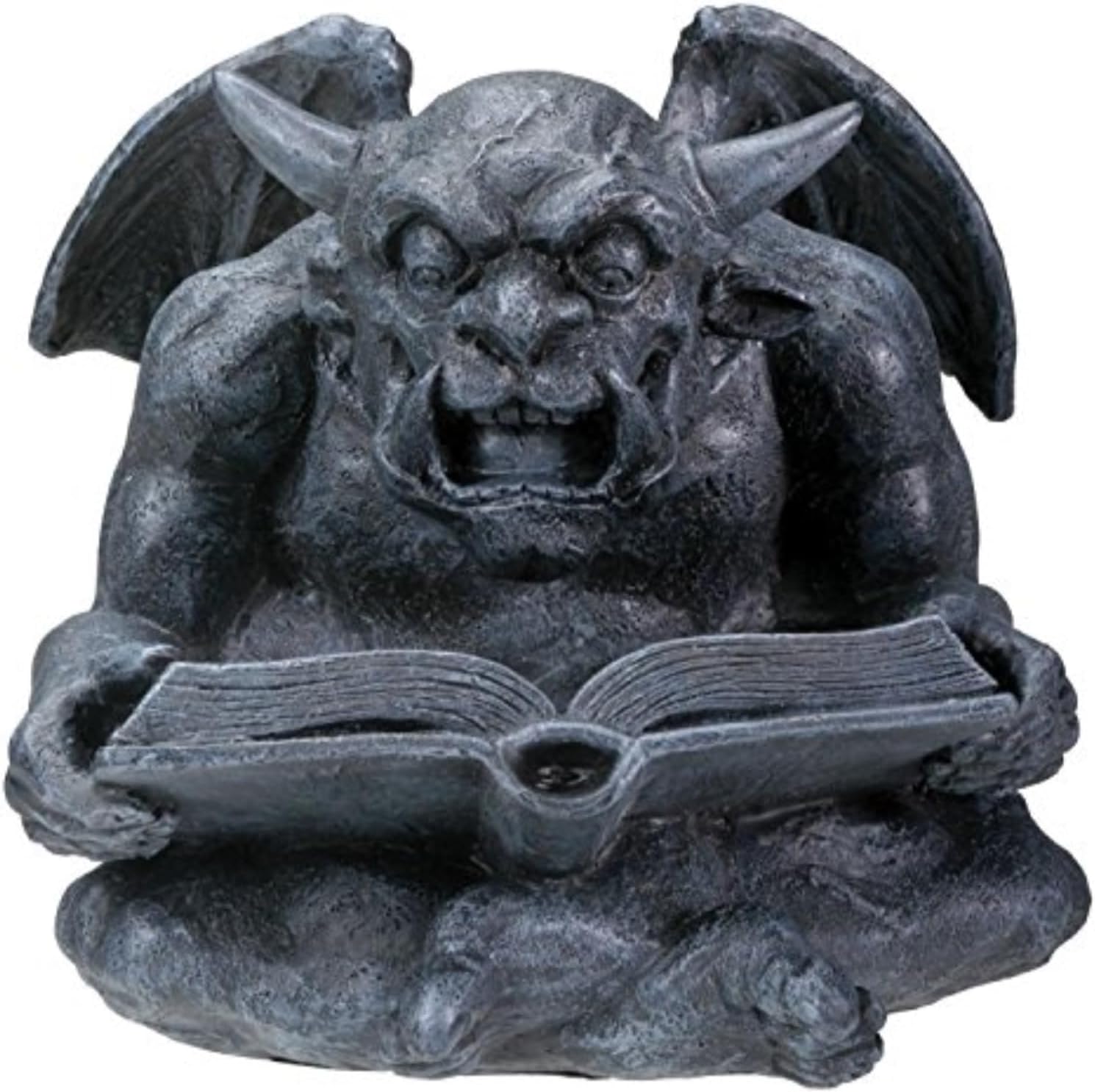 Amazon.com: Pacific Trading Cat Gargoyle PC Computer Topper Figurine ...