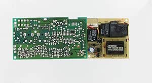 CoreCentric Remanufactured Home Garage Door Receiver Logic Board ...