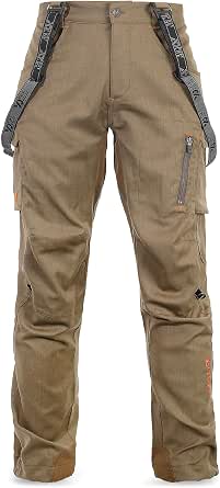 First Lite Men’s Obsidian Merino Wool Pant - Versatile Hunting Pants ...