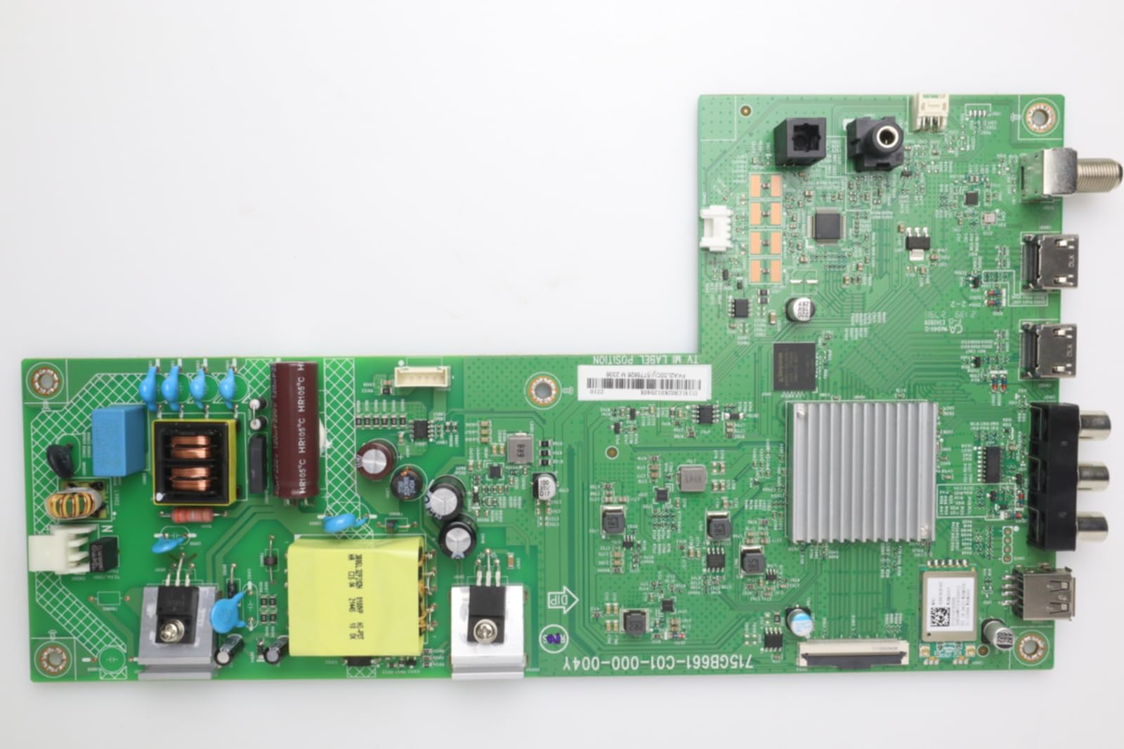 Snapklik.com : Lutema Television Repair Kit For Vizio D32F4-J01