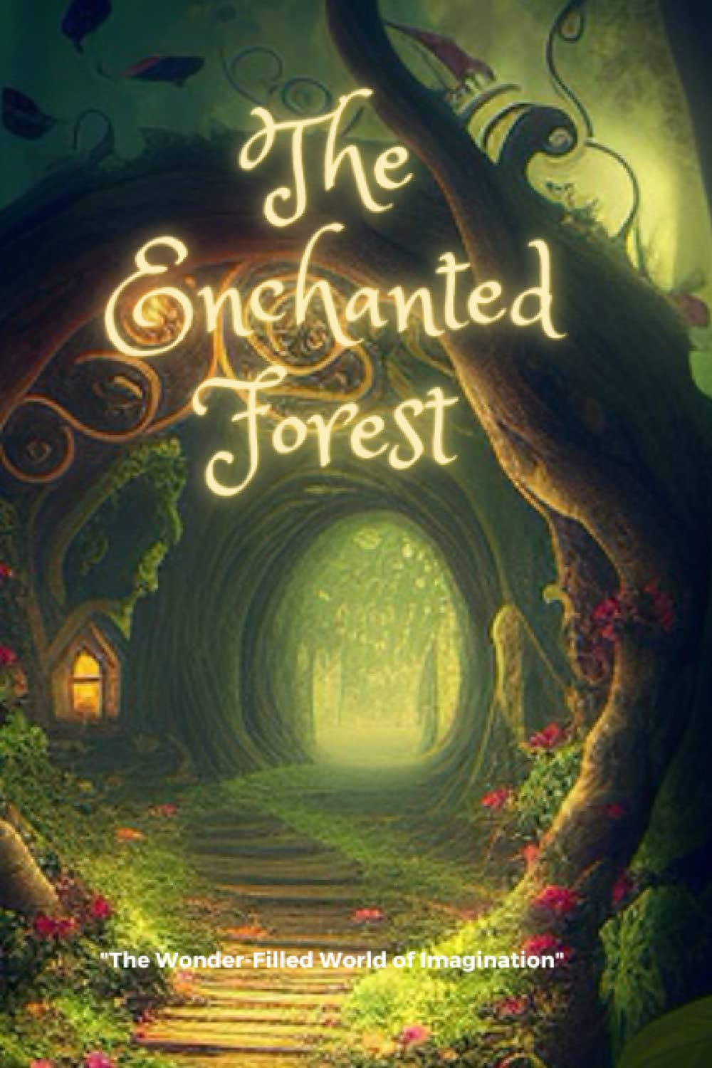 Buy The Enchanted Forest: A Collection of Stories "The Wonder-Filled ...