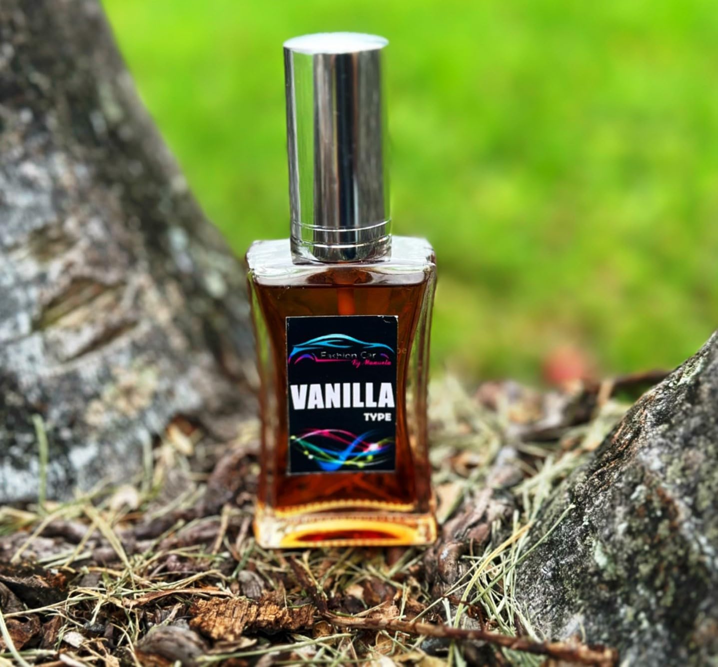Amazon.com: Car Perfume No alcohol Delete Smell (Vanilla Type) : Automotive