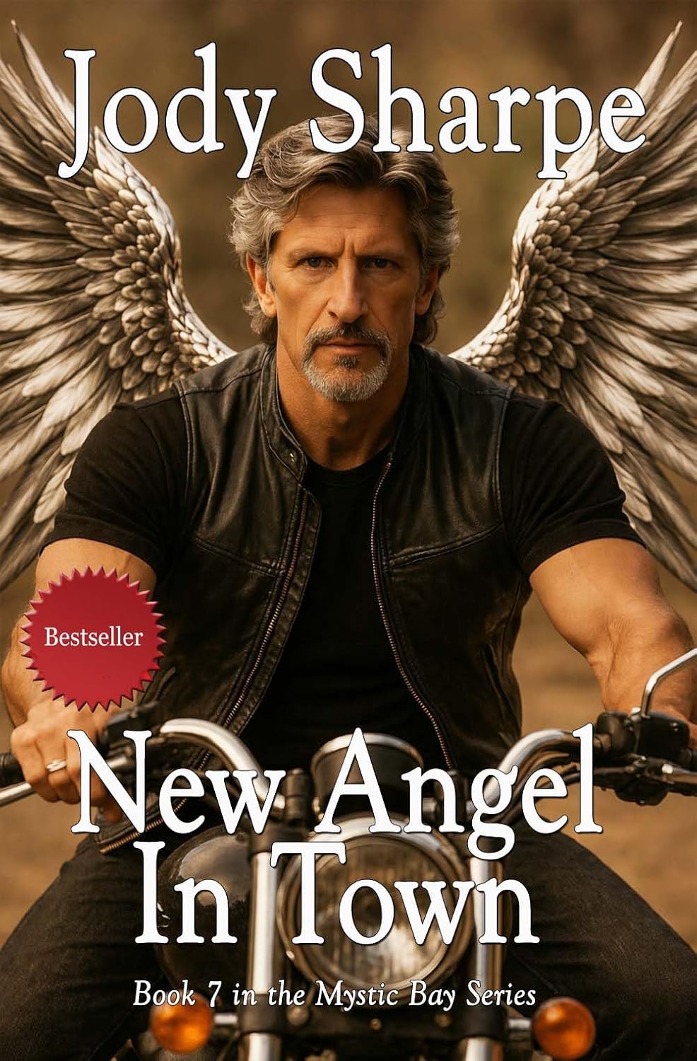 Amazon.com: New Angel In Town (Mystic Bay Series Book 7) eBook : Sharpe ...