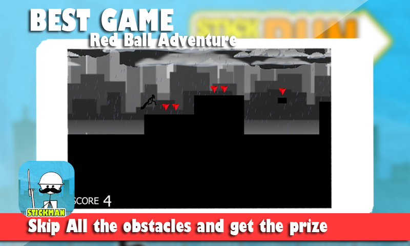 Stickman - App on Amazon Appstore