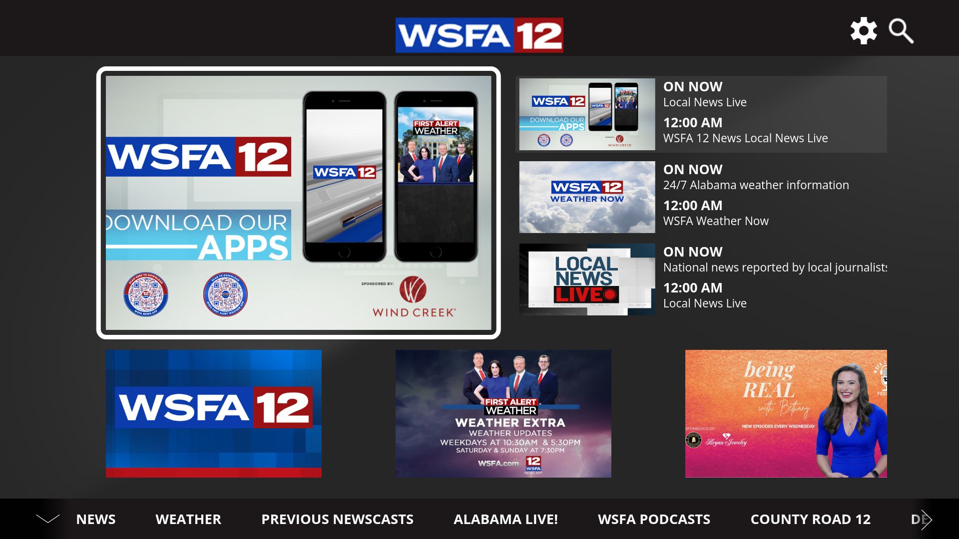 WSFA 12 News - App on Amazon Appstore