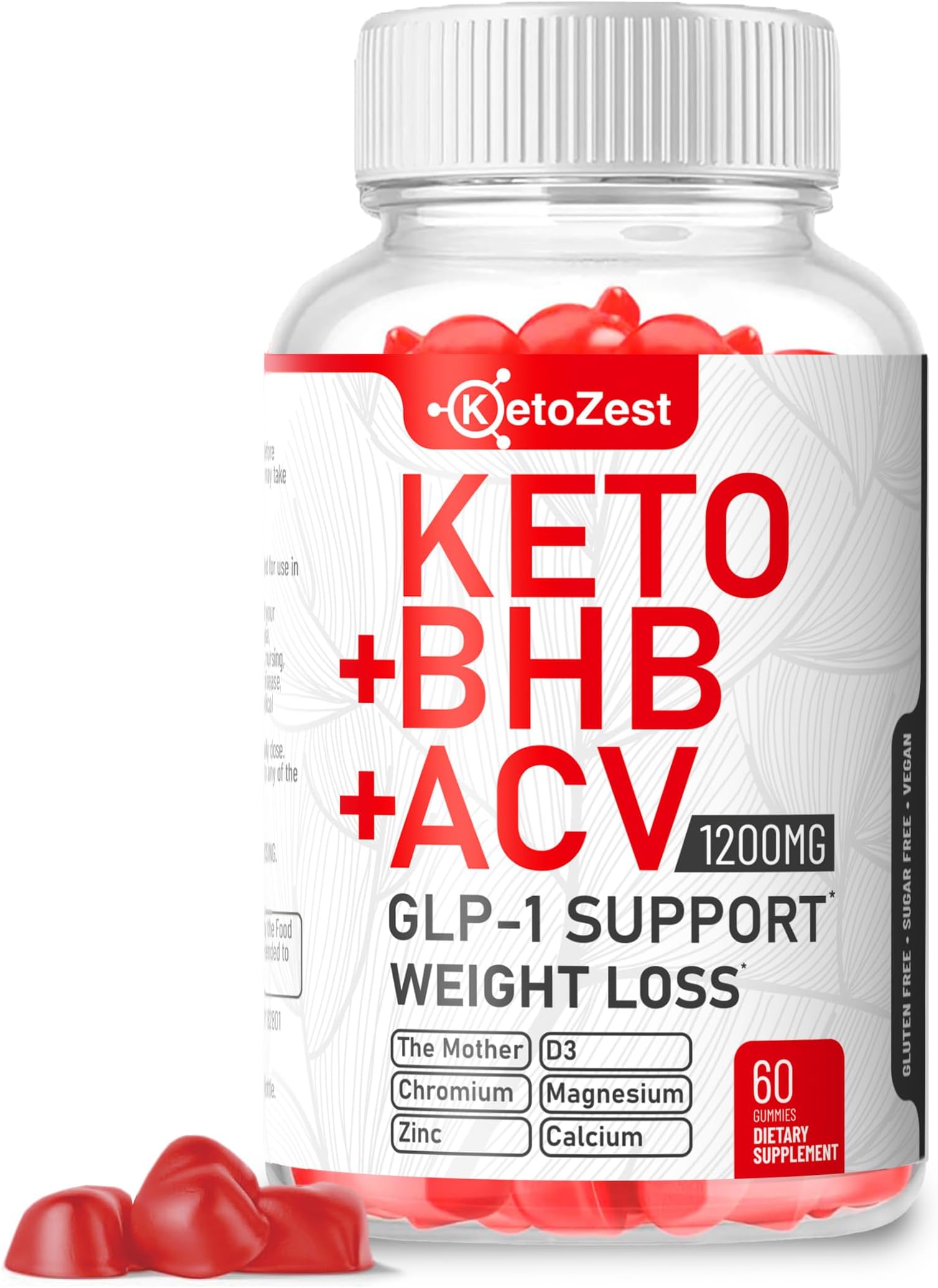 Amazon.com: Keto ACV BHB Capsules 1600mg for Advanced Weight Loss ...
