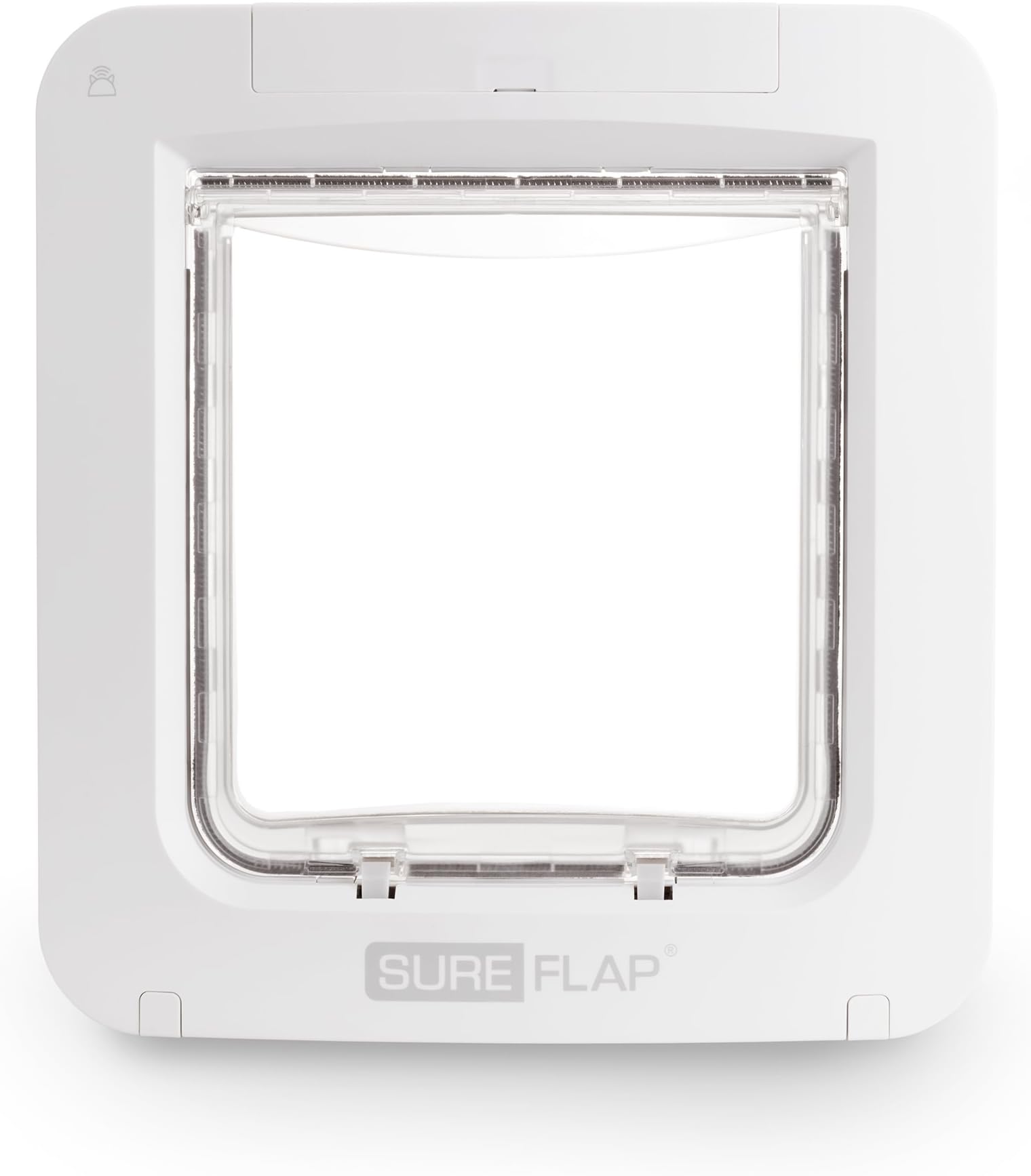 Sure Petcare SureFlap Microchip Cat Flap Connect with Sure Petcare Hub ...