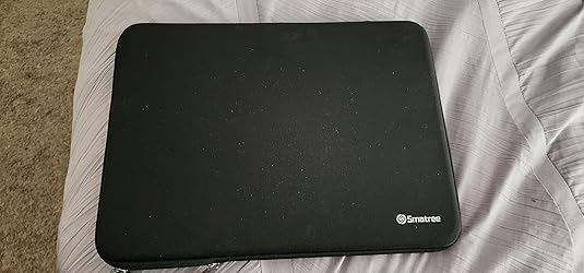 Amazon.com: Smatree Hard EVA Laptop Sleeve Case Compatible for 16 inch ...