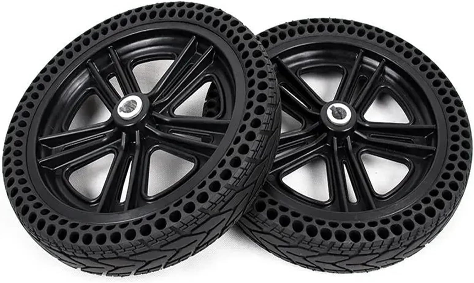 Amazon.com: 12 Inch Wheelchair Rear Wheel, Electric Wheelchair ...