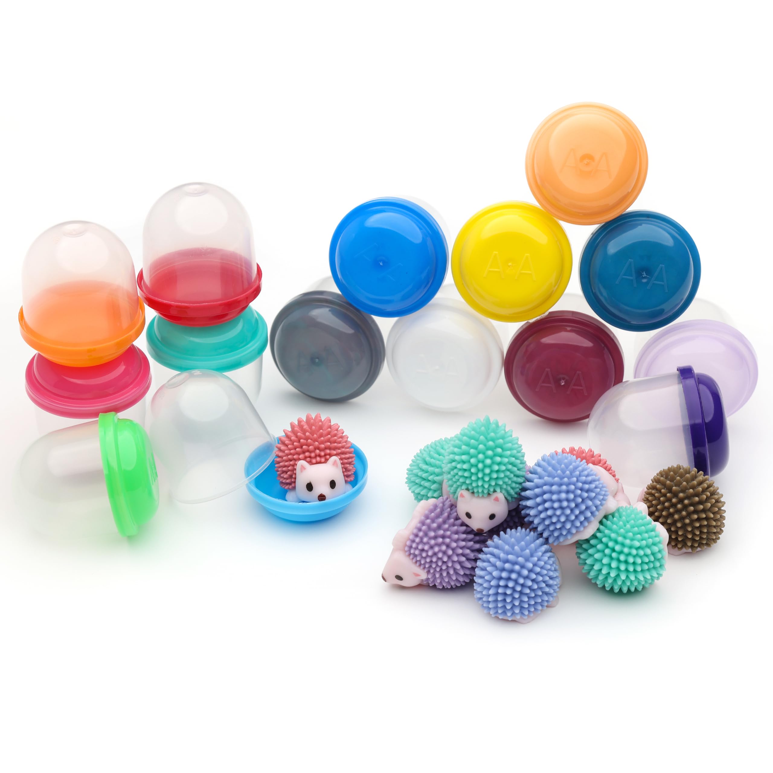 Snapklik.com : Hedgehog Mini Toys For Kids - 100 Pcs Of 1.1 Inch ...