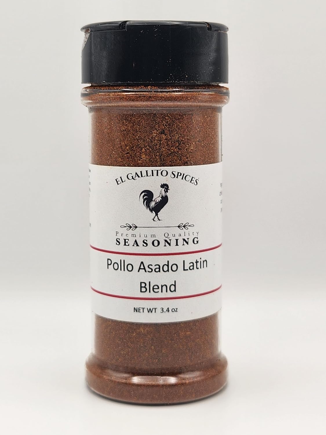 Amazon.com : Pollo Asado Latin Seasoning (salt-free) : Grocery ...