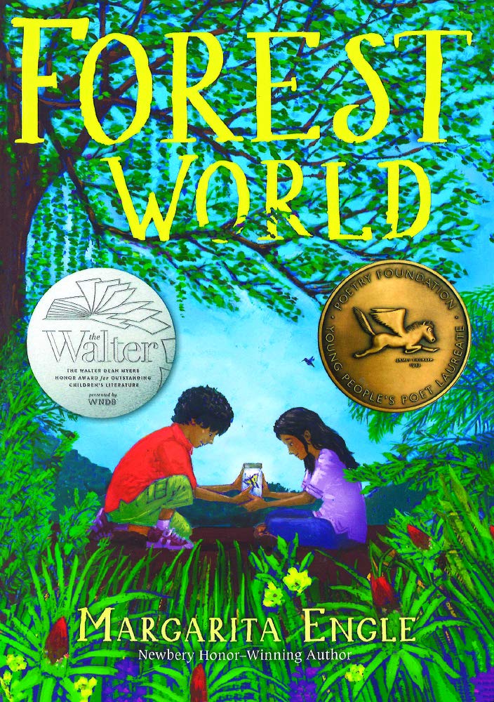Forest World: Engle, Margarita: 9780606414609: Amazon.com: Books