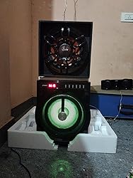 F&D F6000X Powerful 270 W Bluetooth Home Audio Speaker & Home Theater ...