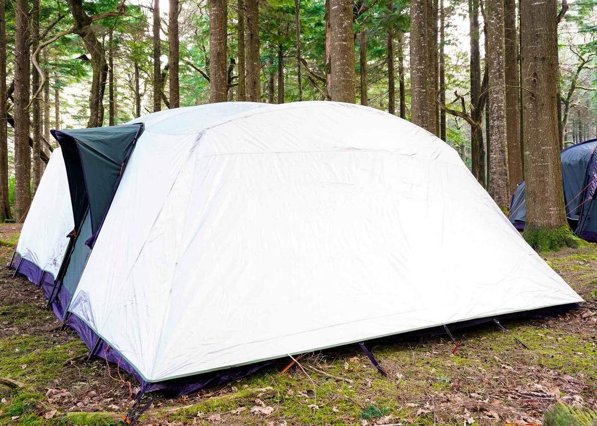 Crua Tri Buy Crua Outdoors Reflective Flysheet For Crua Core Tent ...