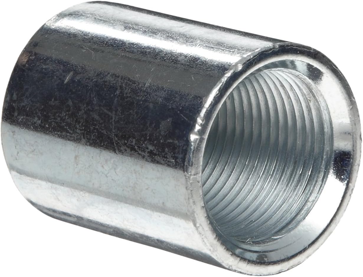 2" Galvanized Pipe Coupling - Pipe Fittings - Amazon.com