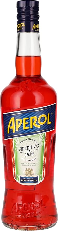 Aperol 700mL : Amazon.com.au: Pantry Food & Drinks
