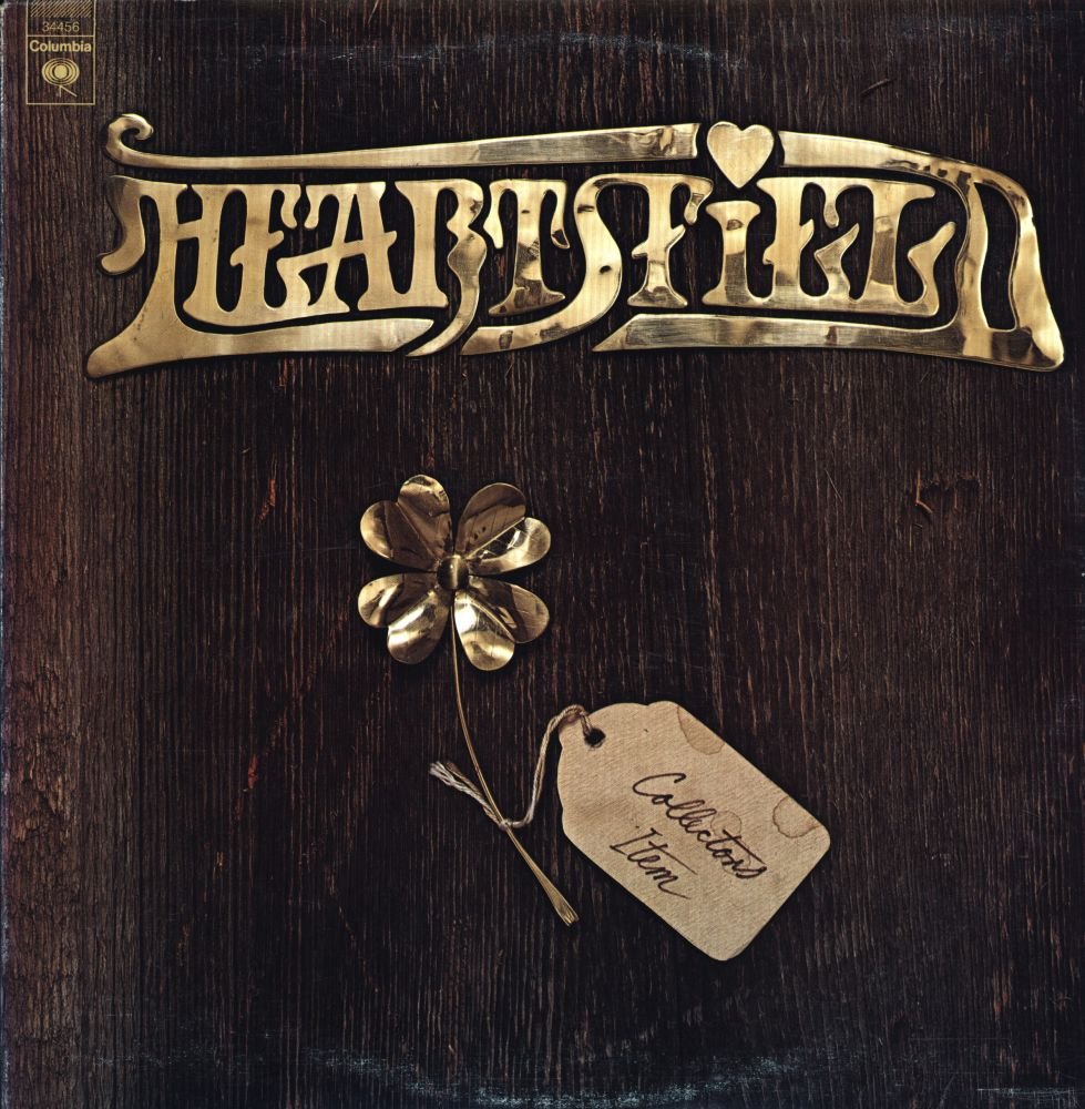 Amazon.com: HEARTSFIELD COLLECTORS ITEM vinyl record: CDs & Vinyl