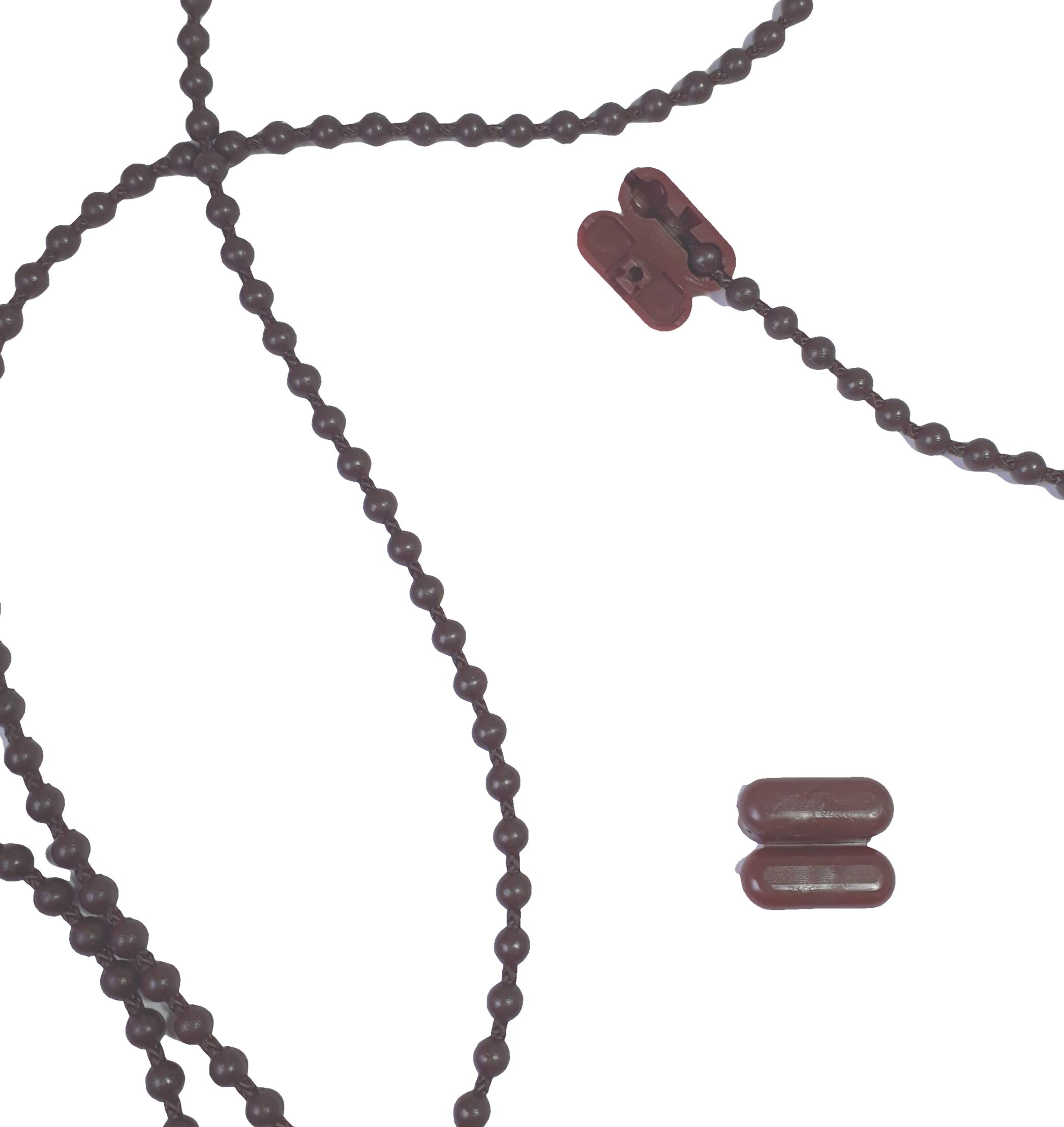 Amazon.com: Asia Buy 10-30ft Blind Plastic #10 Beaded Pull Control Ball ...