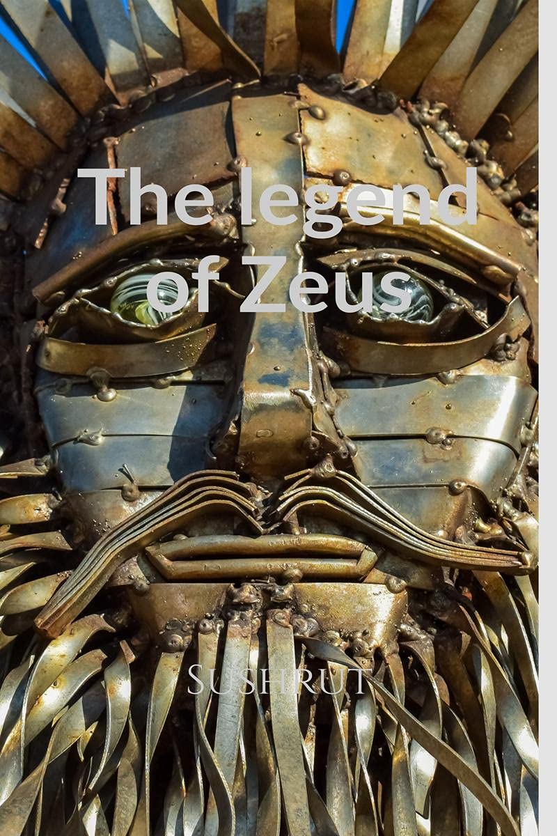 The legend of zeus: Kumar, Sushrut: 9781685545857: Amazon.com: Books