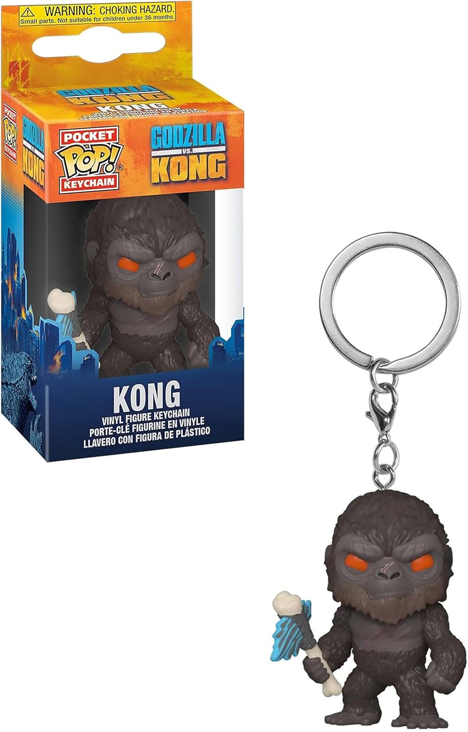 Godzilla vs Kong Funko Pop! - Figura de 10 pulgadas Chile | Ubuy