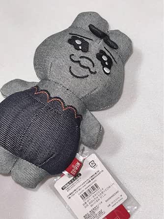 Amazon.co.jp: Rabbit x EDWIN Collaboration Plush Toy : Toys & Games
