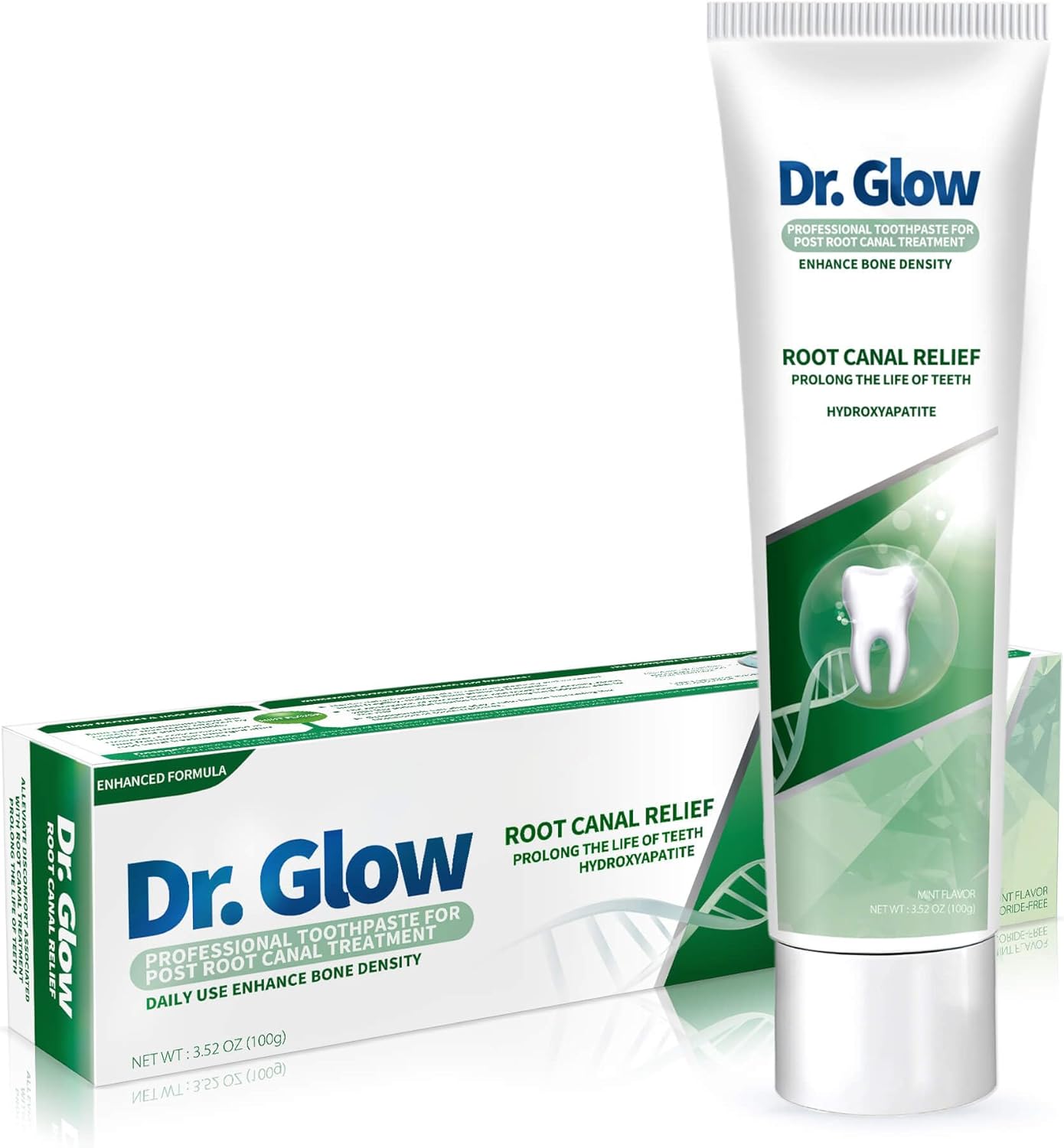 Amazon.com: Toothpaste Repair Root Canal Discomforts, Avoid Root Canal ...