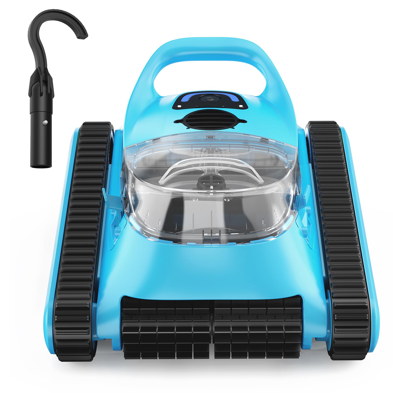 Amazon.com : Cordless Pool Vacuum for Above Ground Pool: NexTrend ...