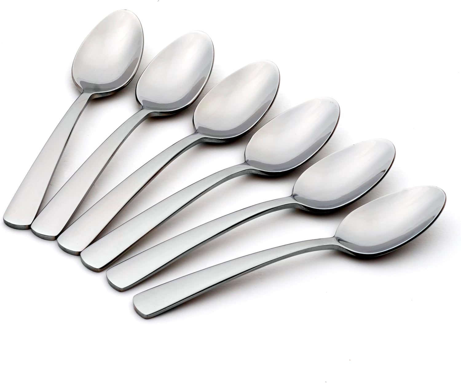 Amazon.com | Oneida Aptitude Everyday Flatware Dinner Spoons 18/0 ...