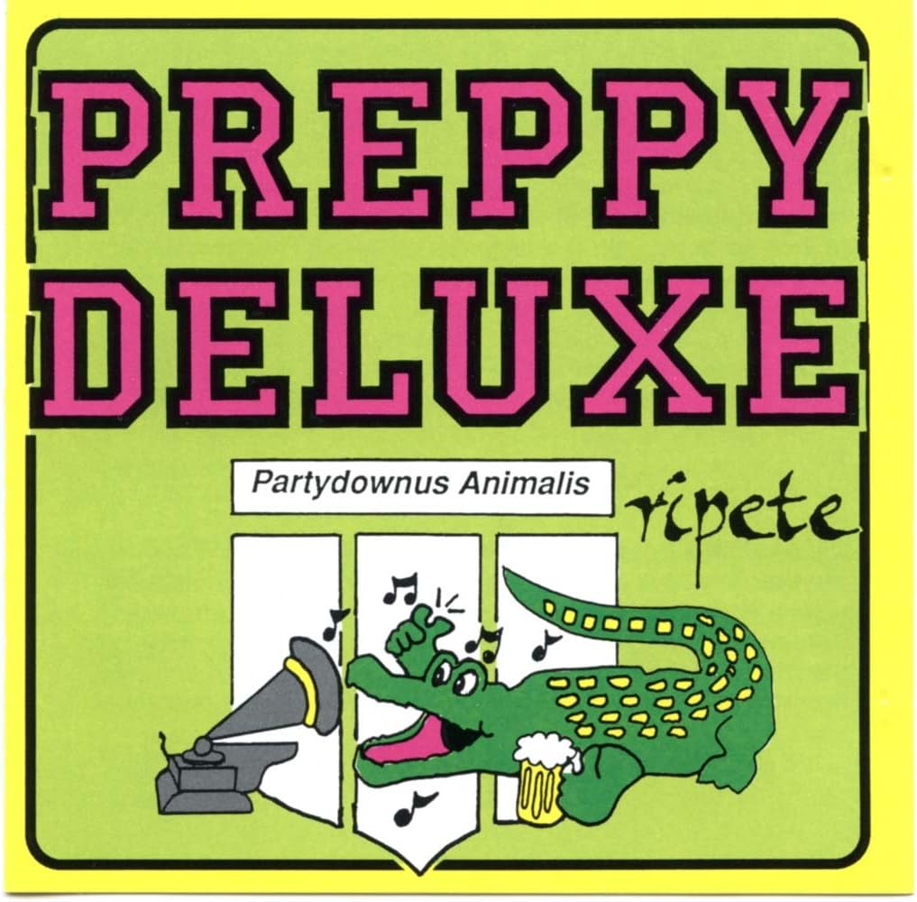 Preppy Deluxe: Amazon.com.mx: Música