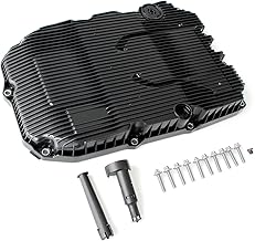 Torque Precision For Transmission Pan Bolts | CyCookery