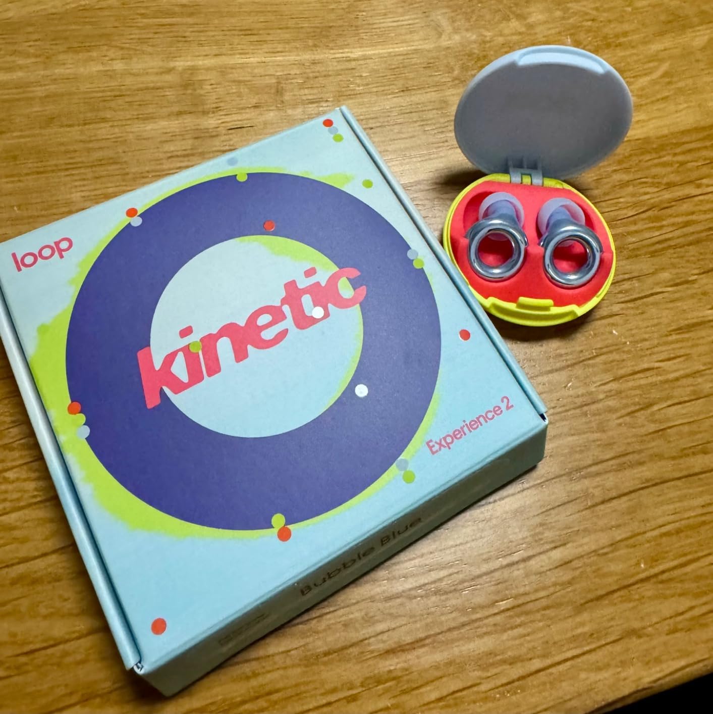 Amazon | Loop Experience 2 耳栓 – コンサート フェス ライブ 音楽活動 スポーツ DJ ナイトライフに最適な認定聴覚保護具 - SNR値17dBのノイズ ...