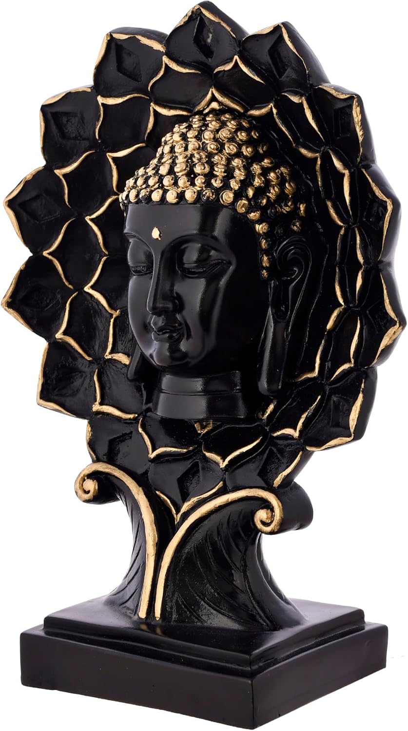 Amazon.com: Latacrafts Buddha Statue for Home Décor, Showpiece for ...