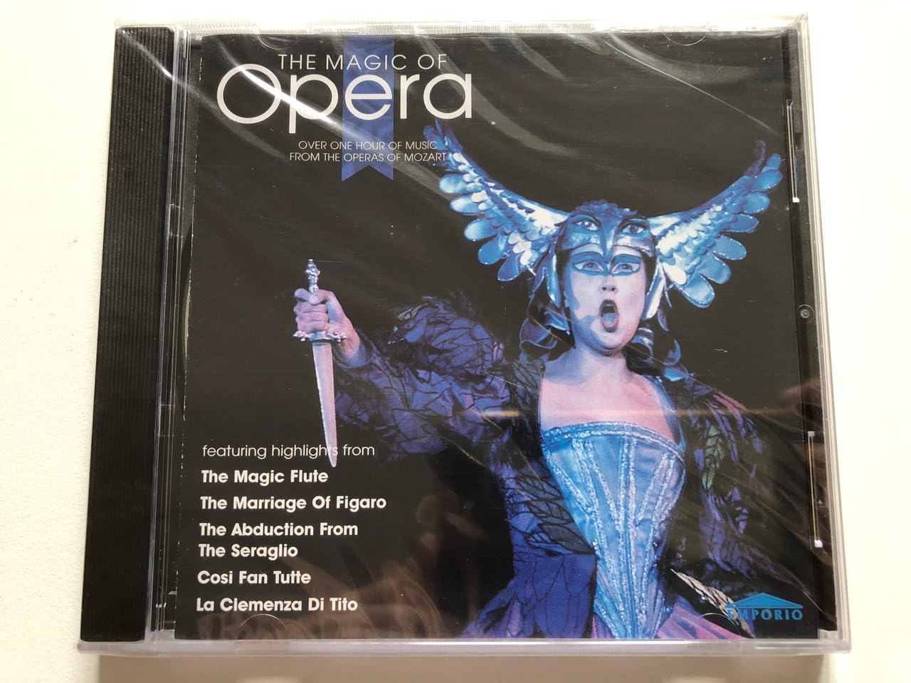Magic of Opera - over one hour of music from the operas of Mozart ...