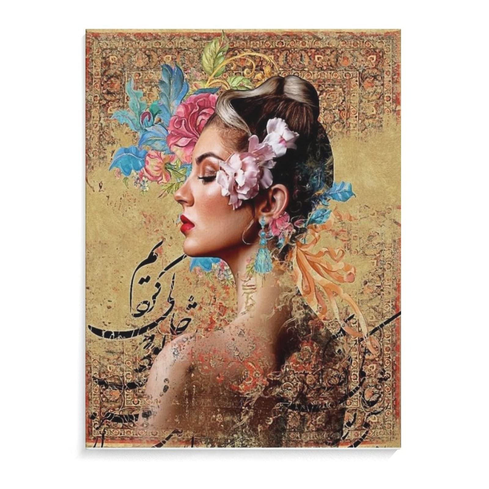 Feminine Beauty Art